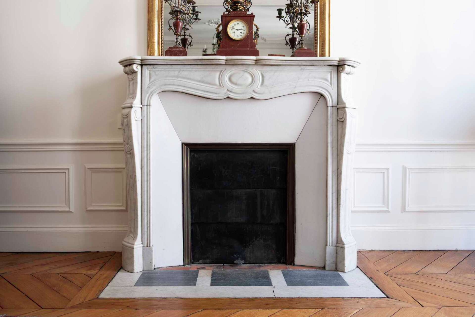 Fireplace Paint Color Ideas