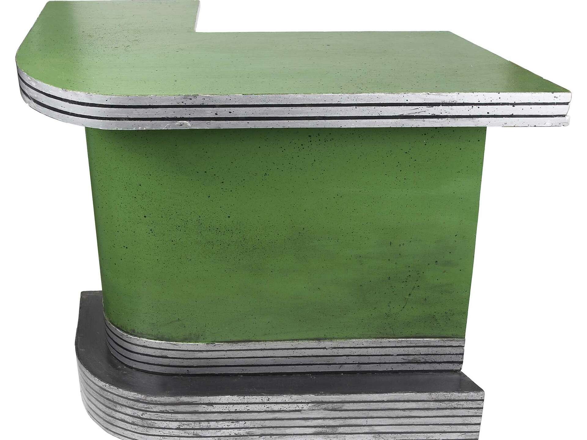 How to Fix Fading Dye on a Formica Countertop