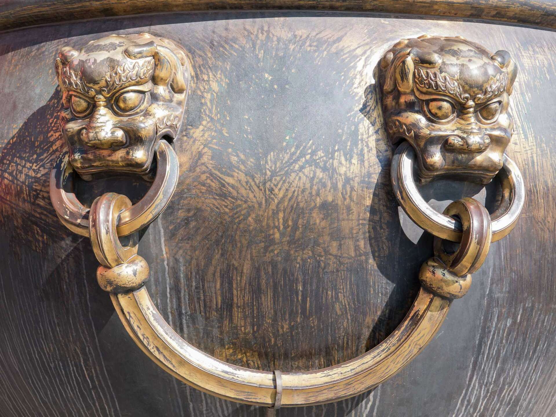 How to Fix Corroded Bronze