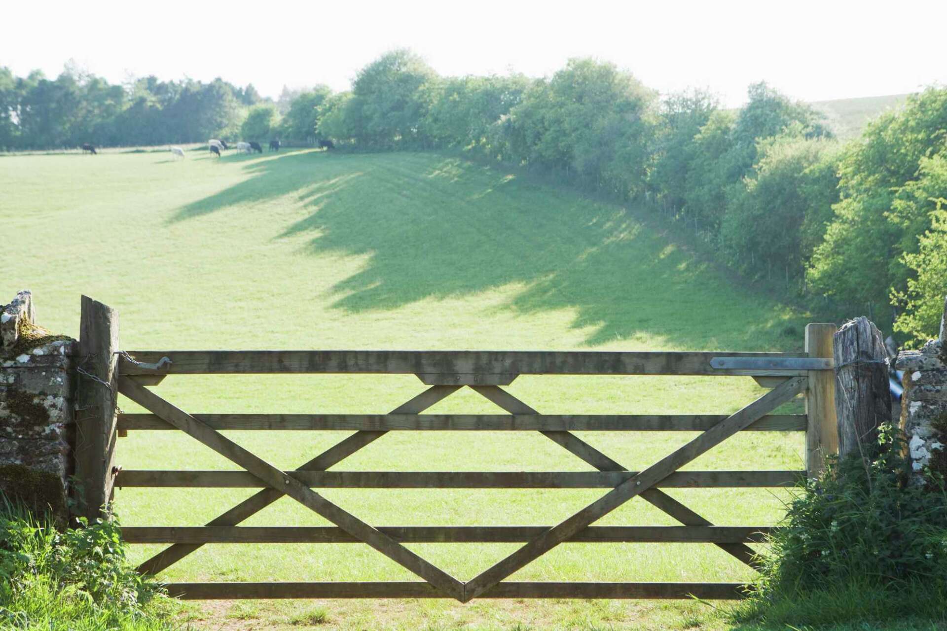 How to Repair Sagging Fence Gates