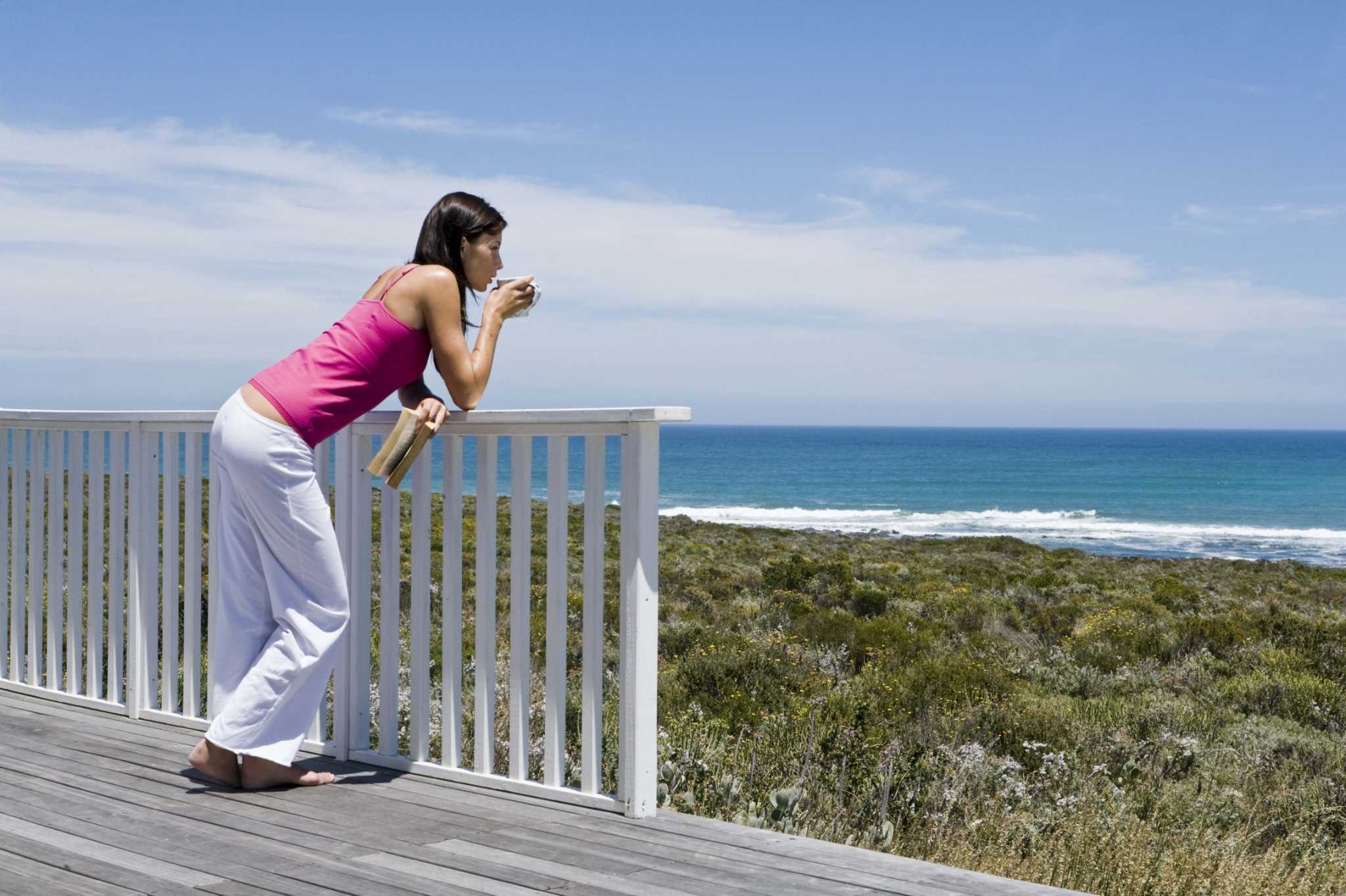 How to Install Wood Deck Railings