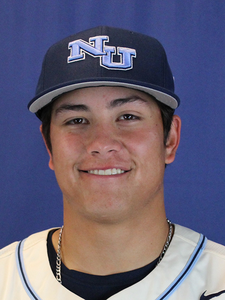 Magno breaks NU baseball career record with 164 RBIs