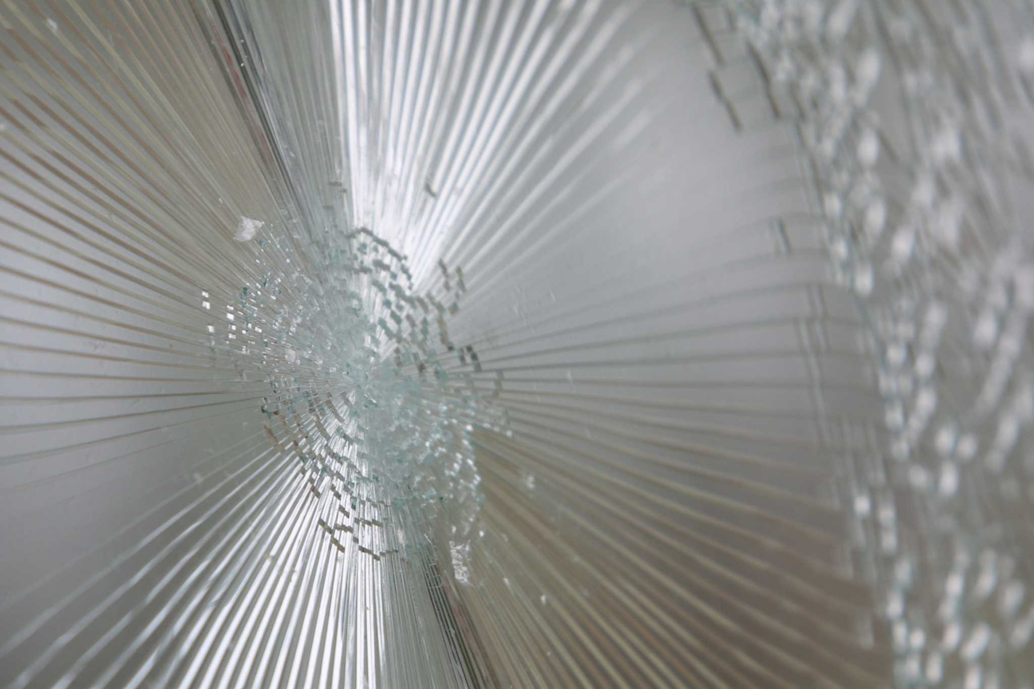 How to Fix Garage Door Window Panes