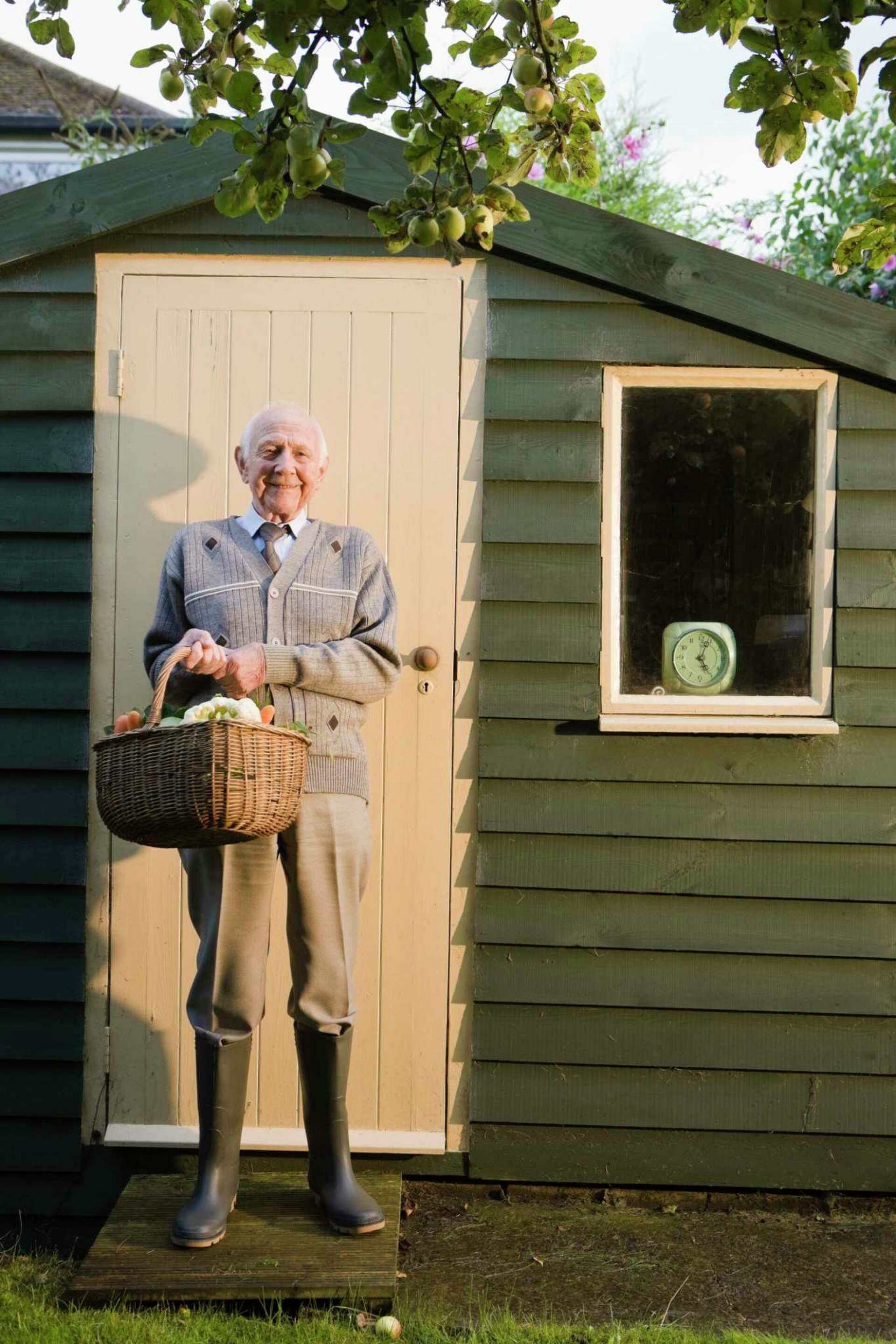 How to Fix a Metal Shed That Leaks
