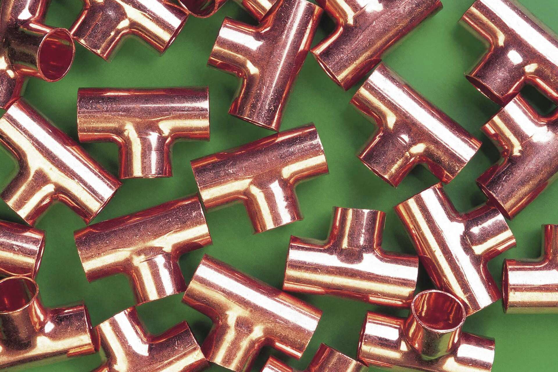 How to Build a Copper Arbor