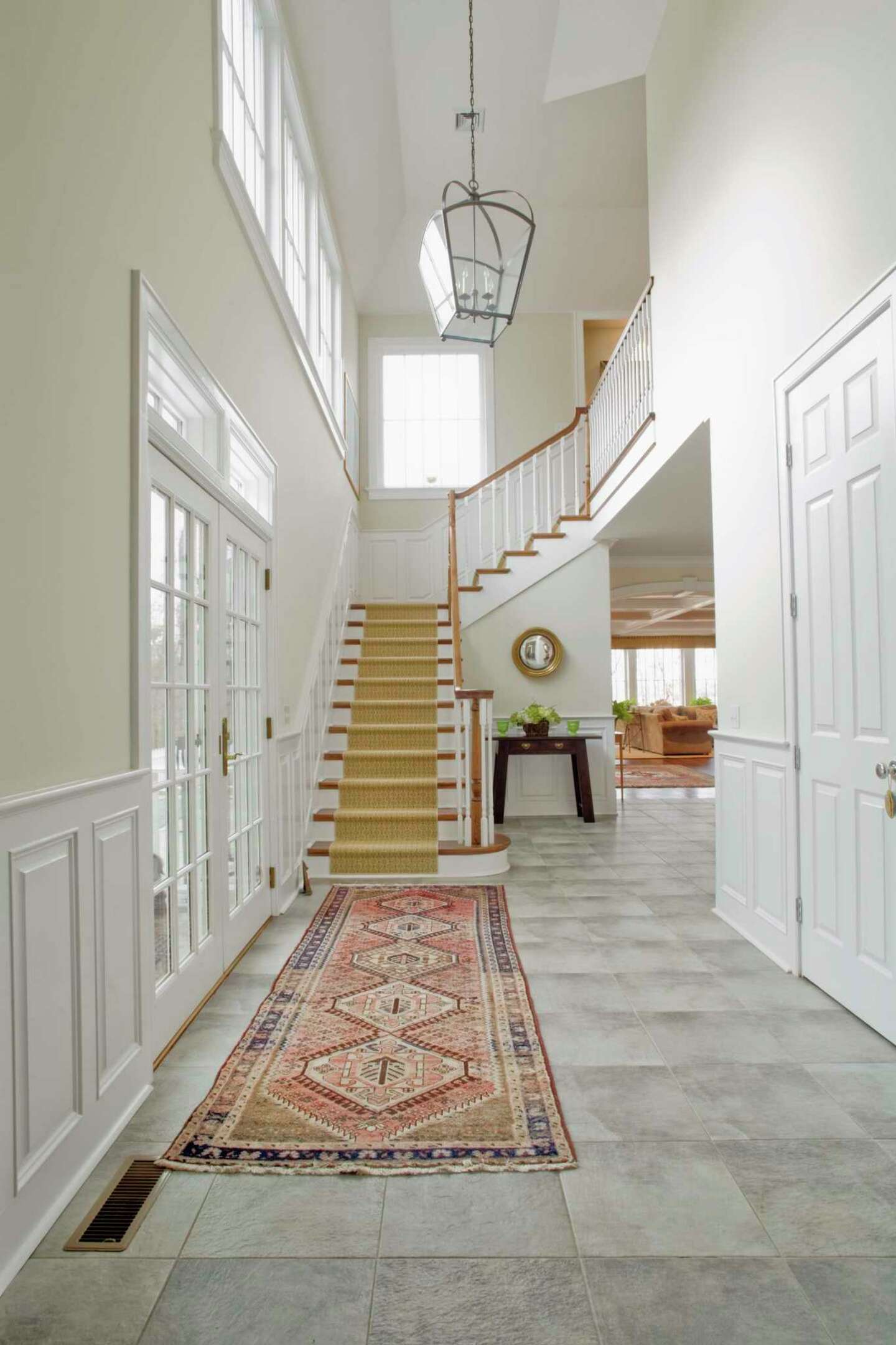 Building Codes for Tempered Glass Close to Stairs