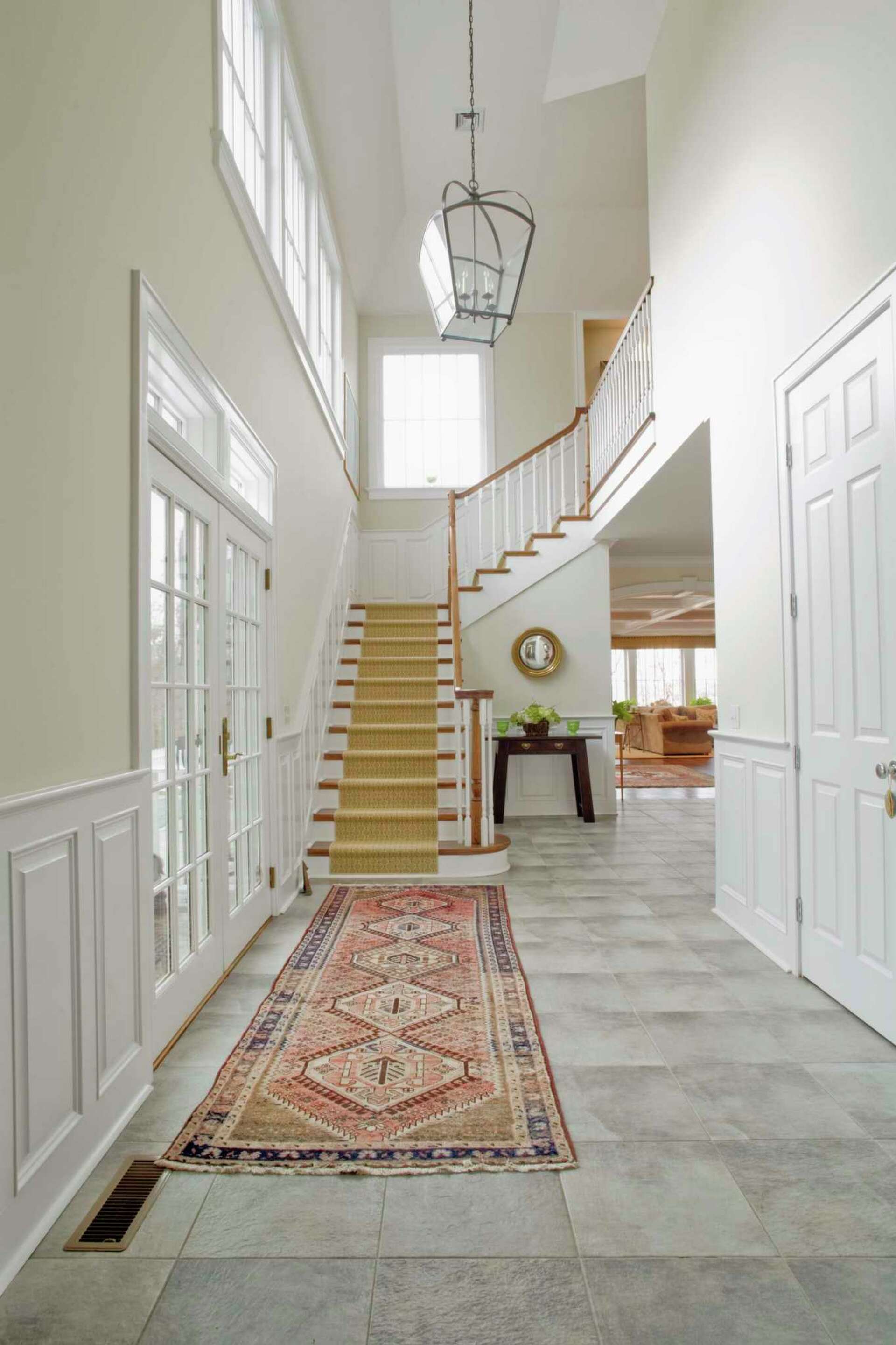 Building Codes for Tempered Glass Close to Stairs