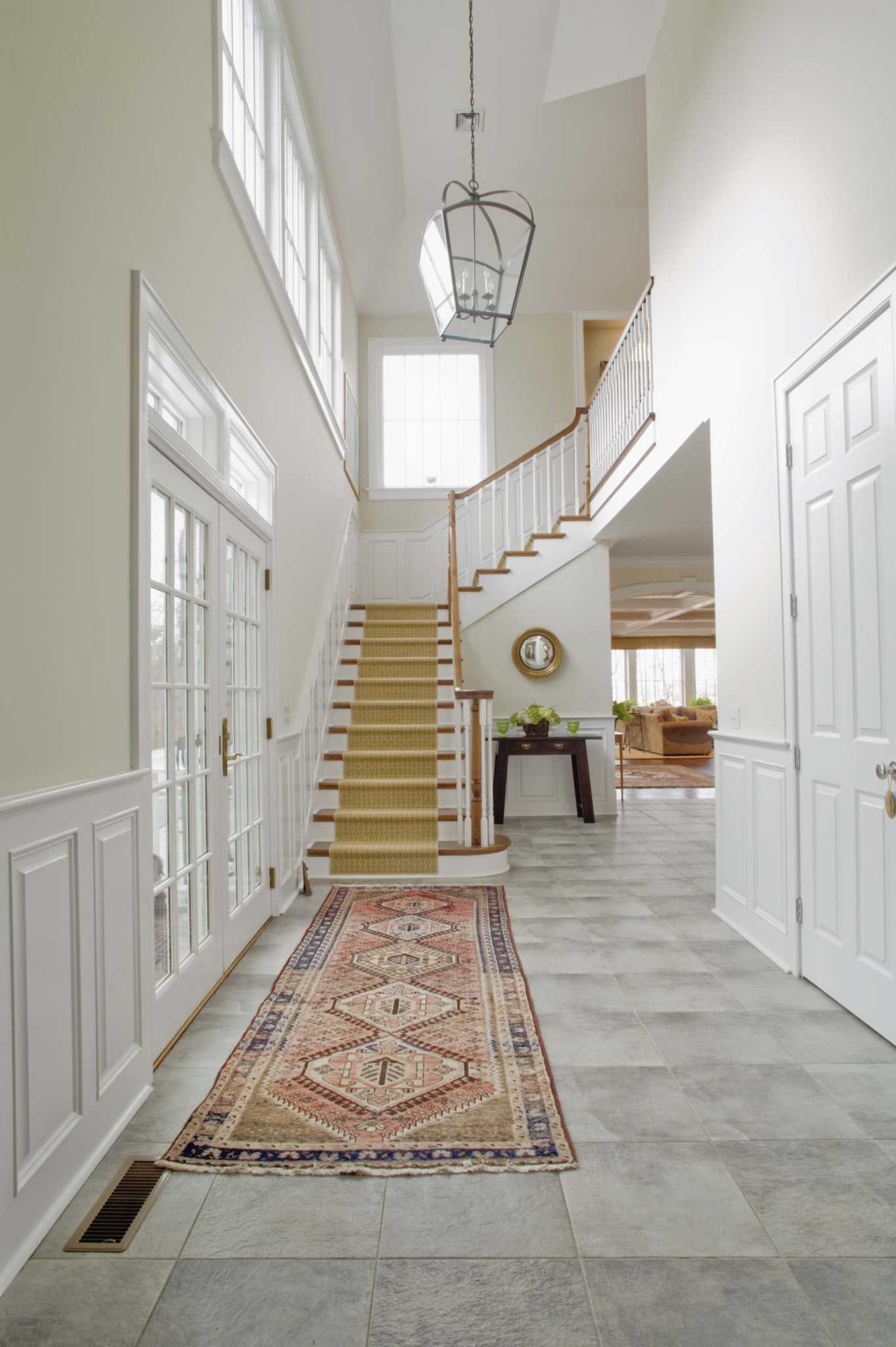 Building Codes for Tempered Glass Close to Stairs