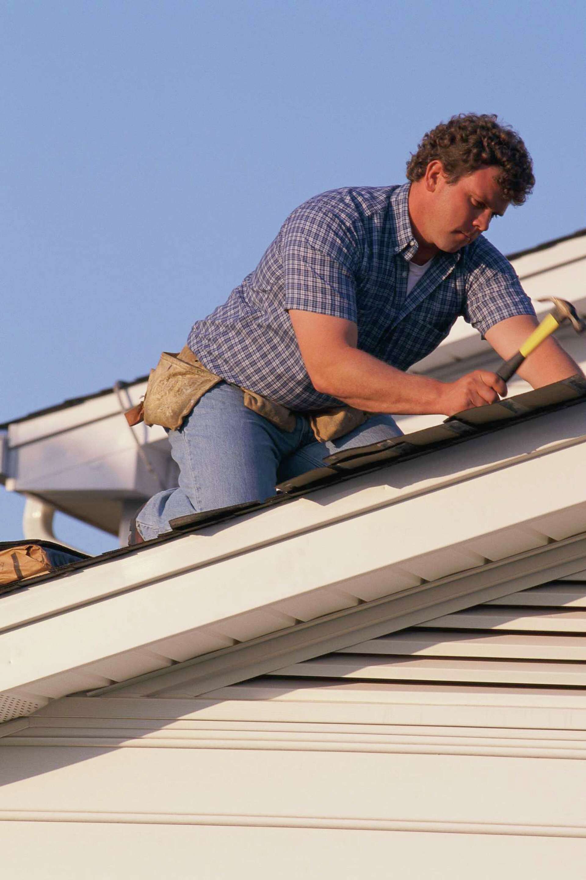 How to Join Two Roof Pitches