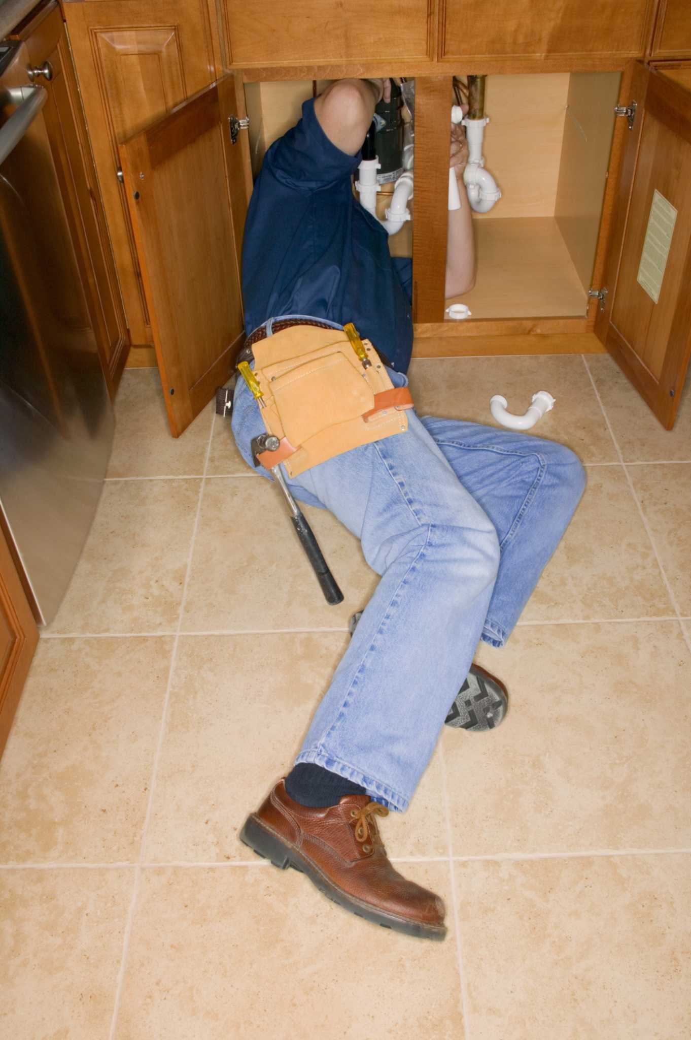 How to Fix Sagging Laminate Worktop