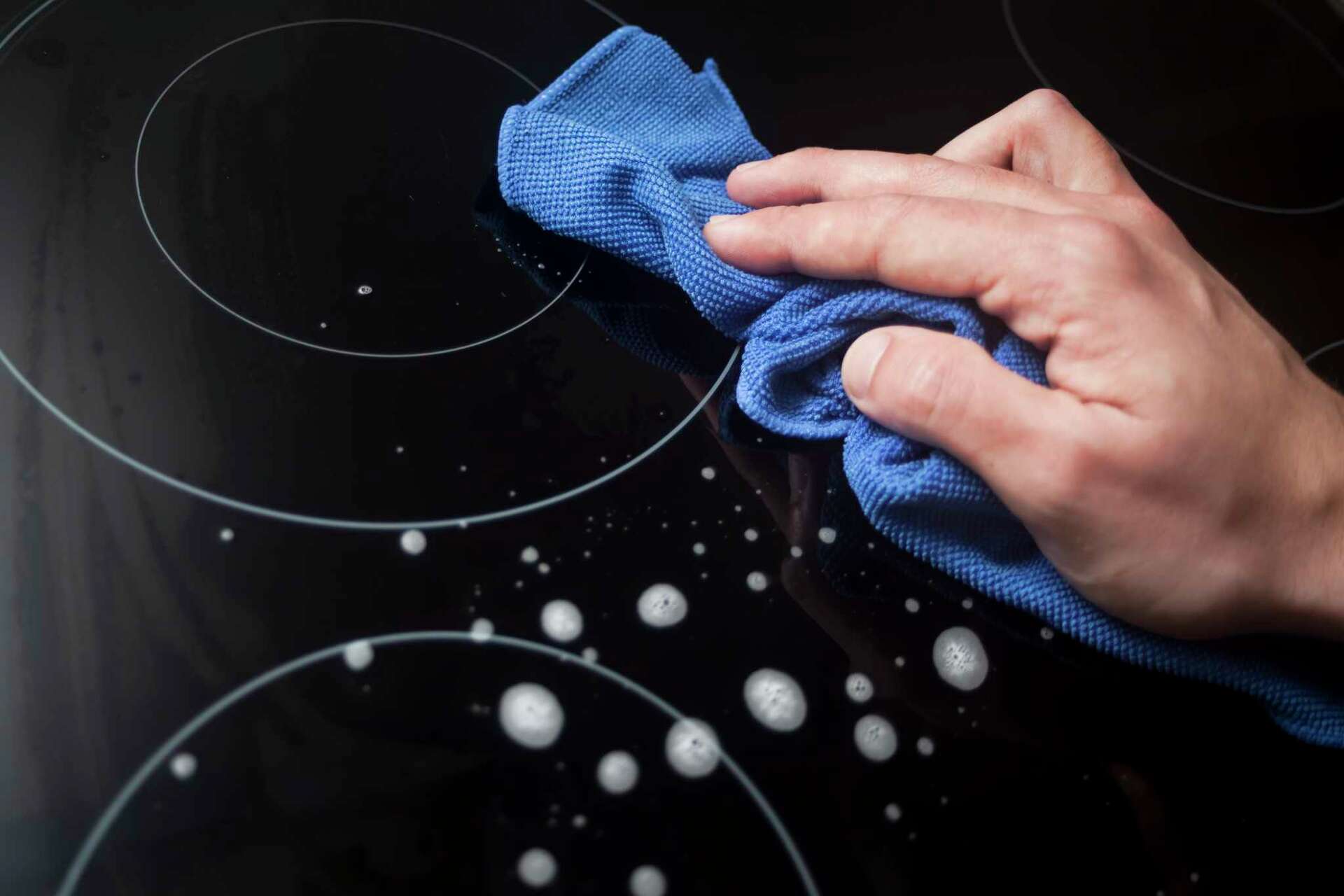 How to Fix a Scratched Glass Cooktop