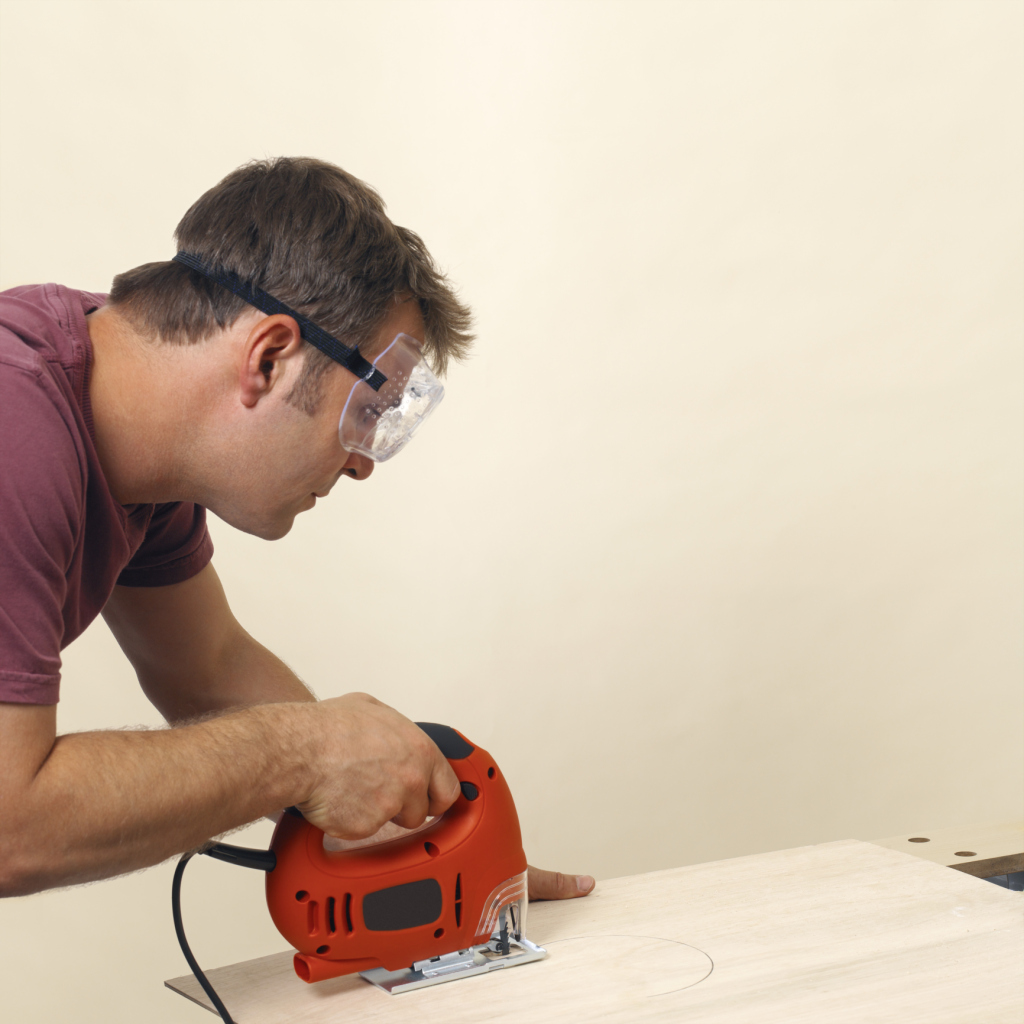 How to Build a Round Interior Soffit