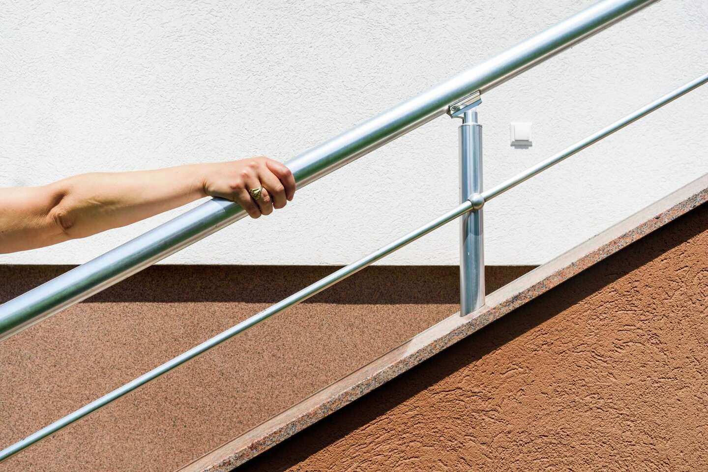 How to Fix a Stair Railing That Is Shaky
