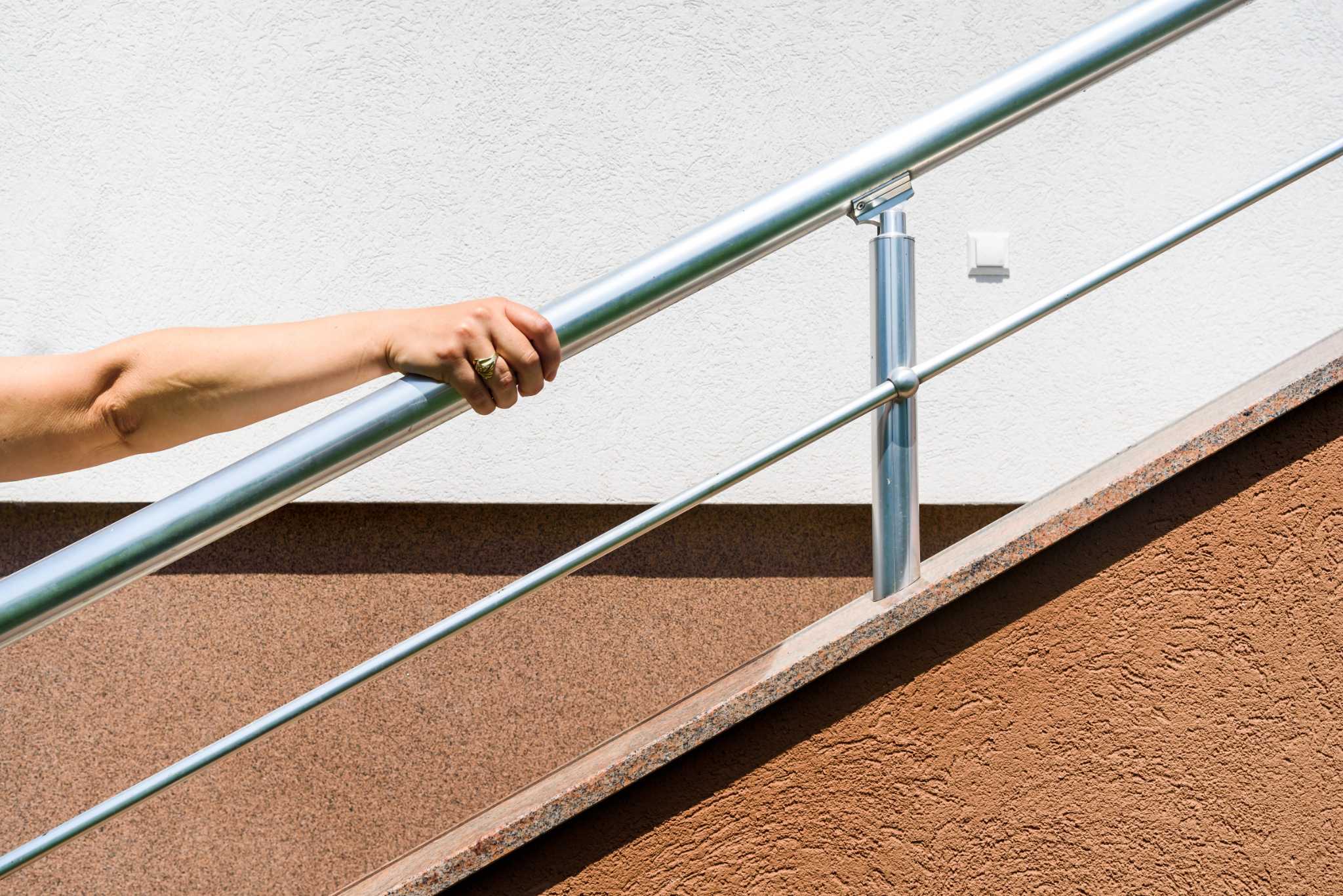 How to Fix a Stair Railing That Is Shaky