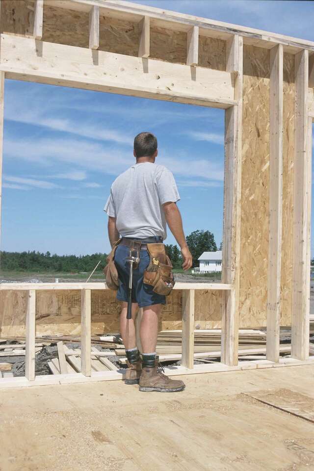 How to Join Interior Wall Studs