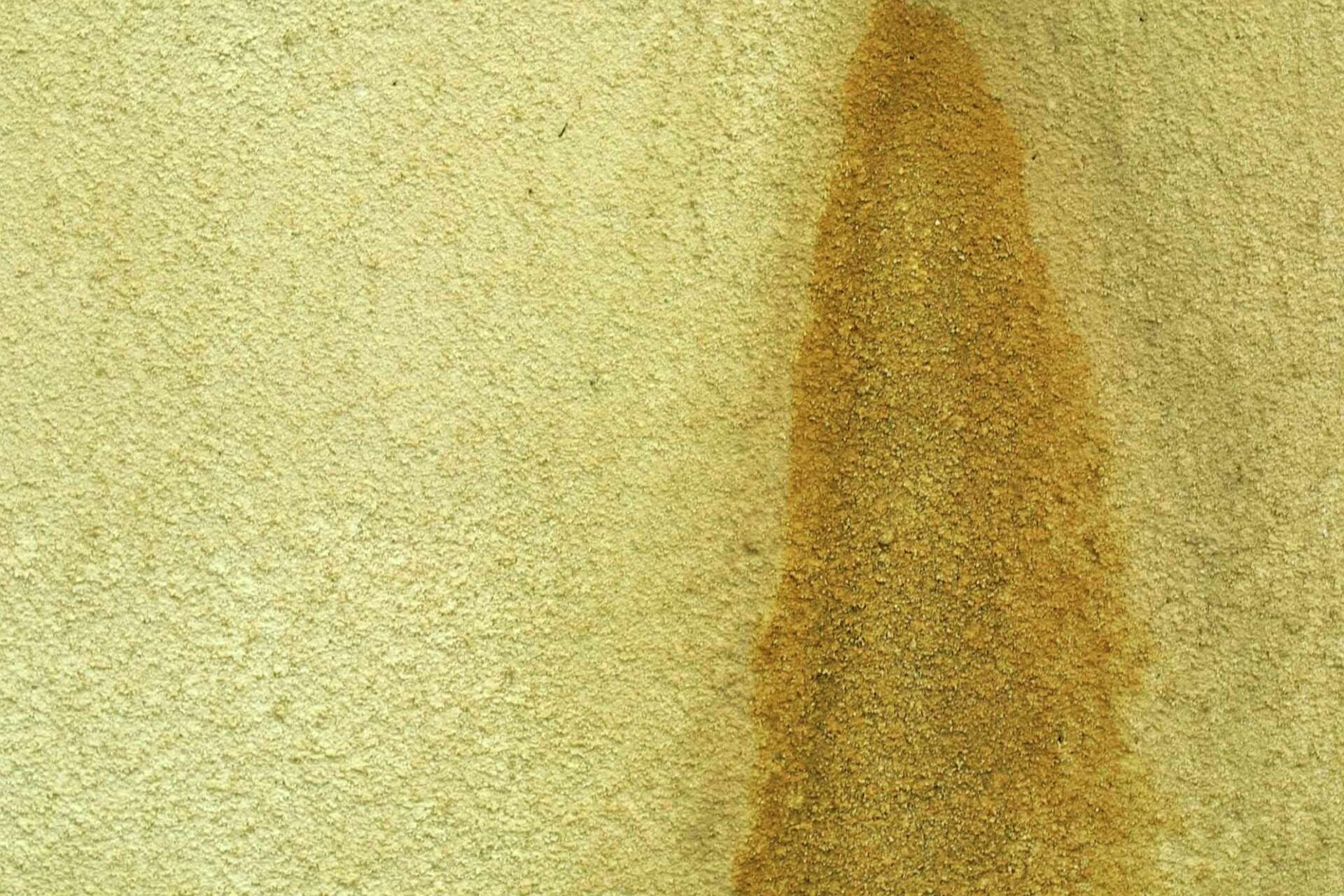 How to Fix a Water Mark in Drywall