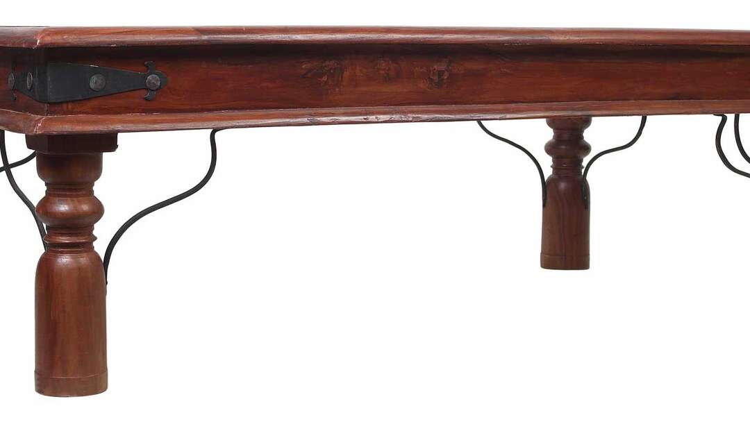 How to Fix a Wood Table With a Peeling Water-Damaged Top