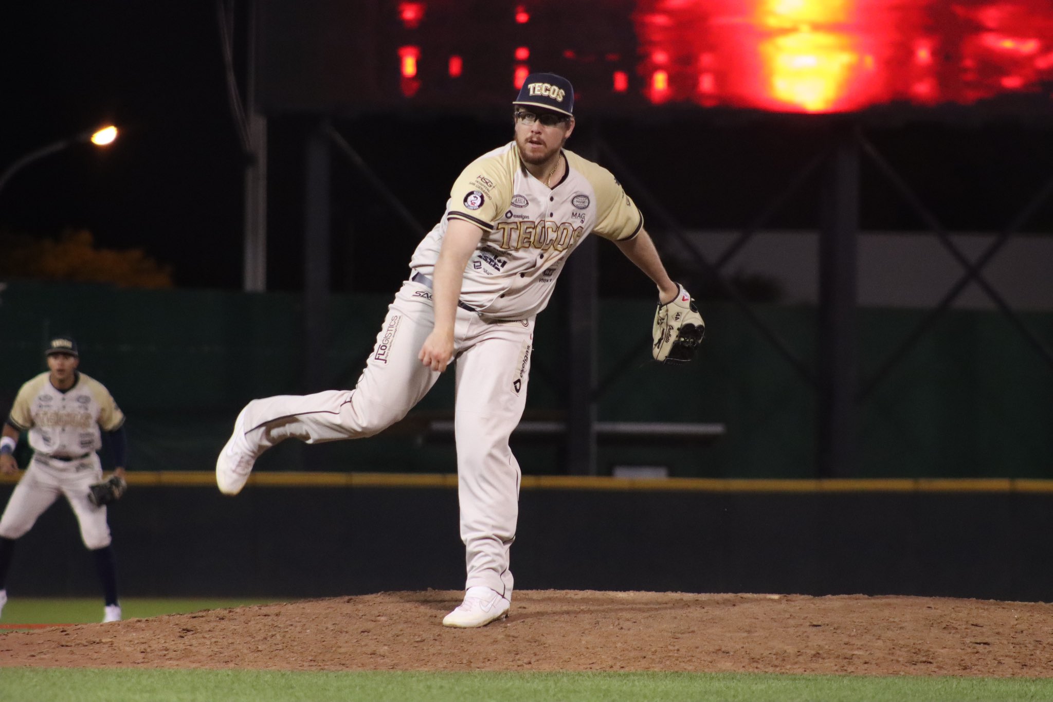 Tecos' Garrett Ouellette ready to show more after pitching debut