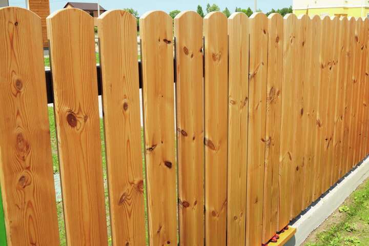 California Building Code Fence Requirements