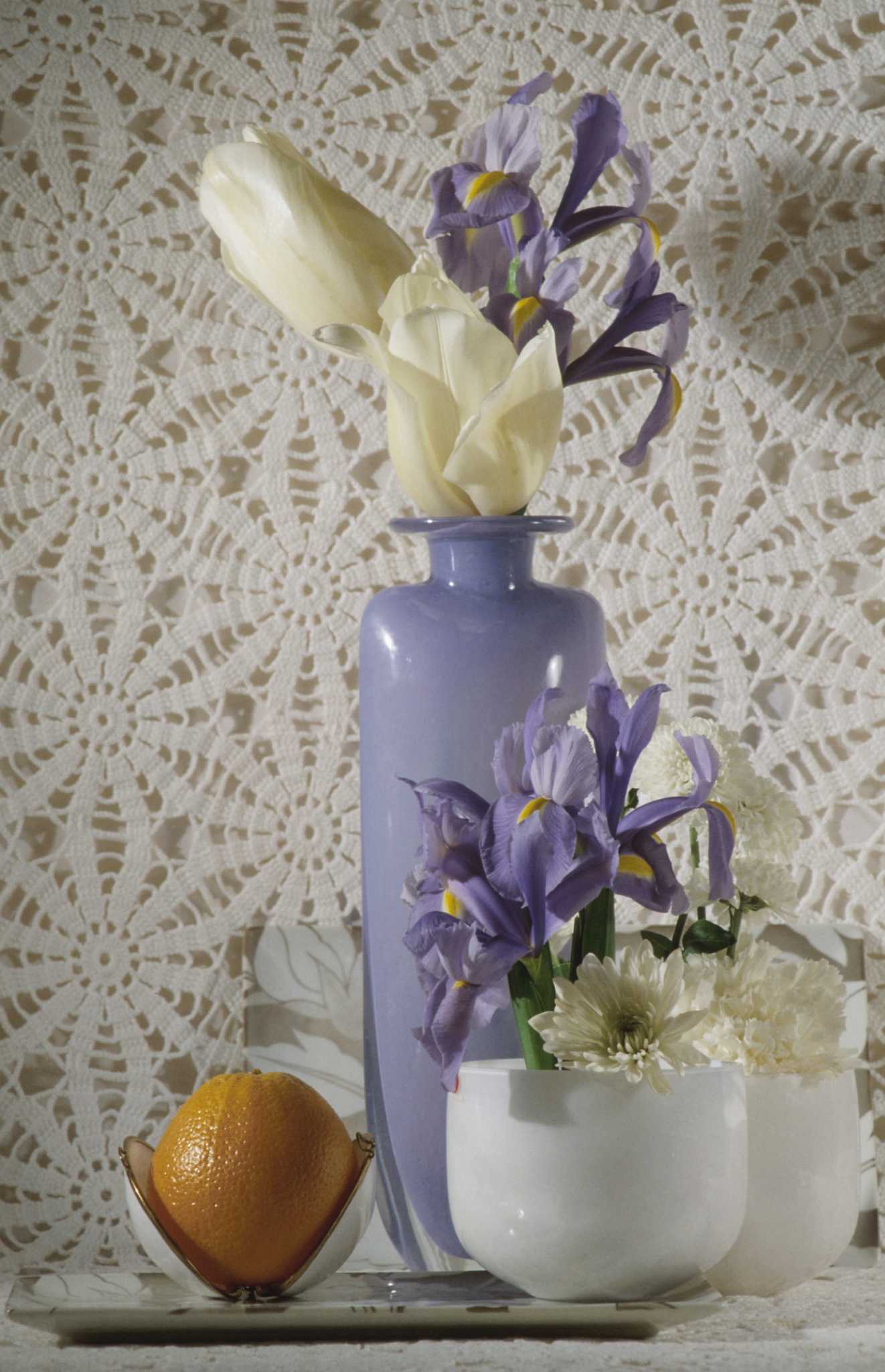 How to Camouflage Ugly Curtains