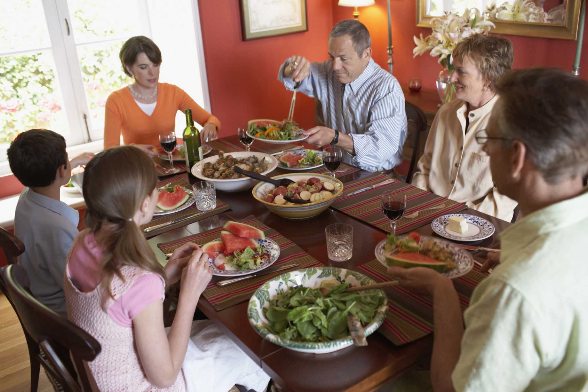 How Can I Add Another Table to Seat More for Dinner?