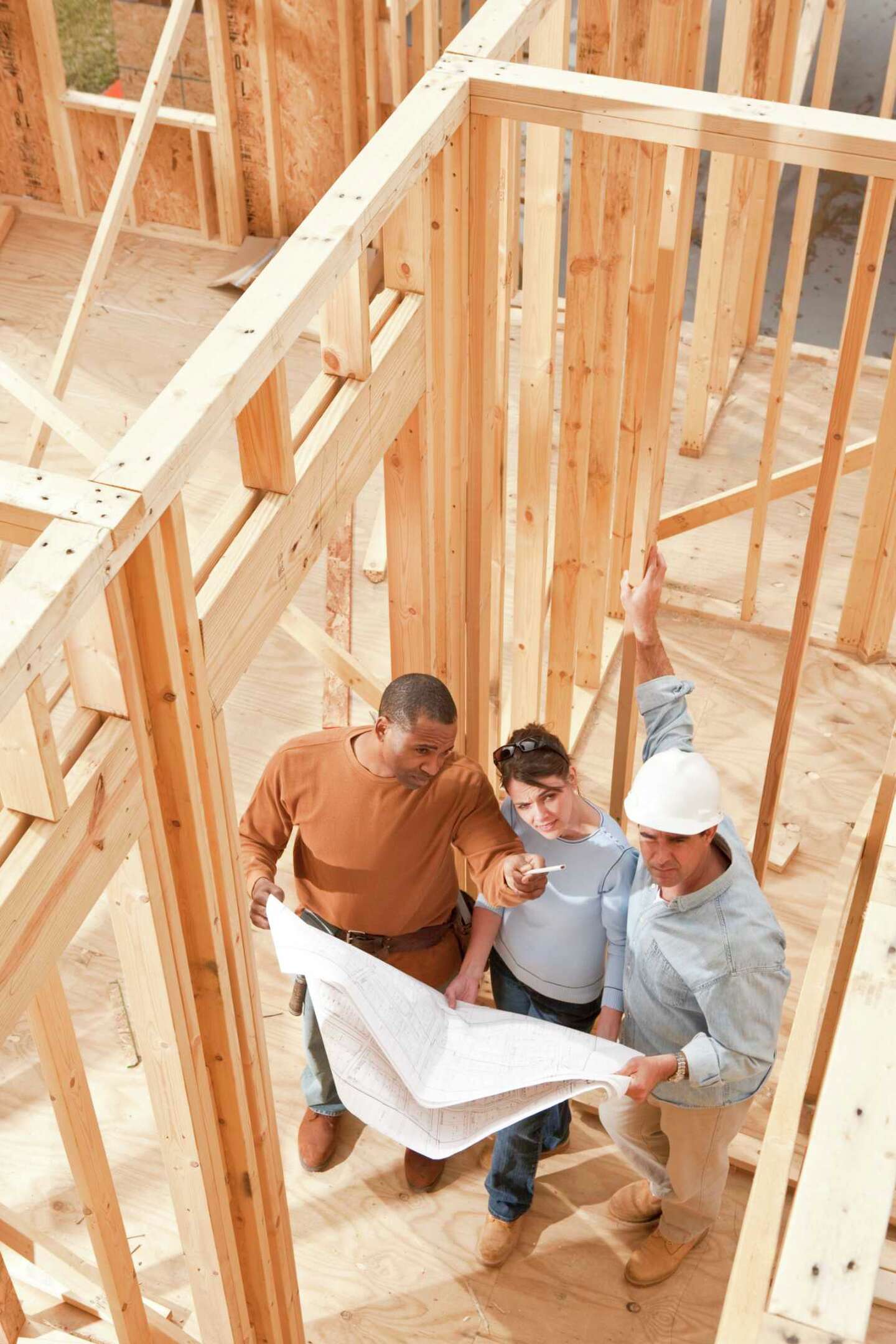 How to Frame a Wall Intersection