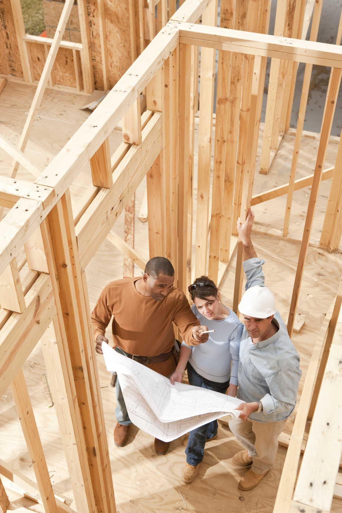 How to Frame a Wall Intersection