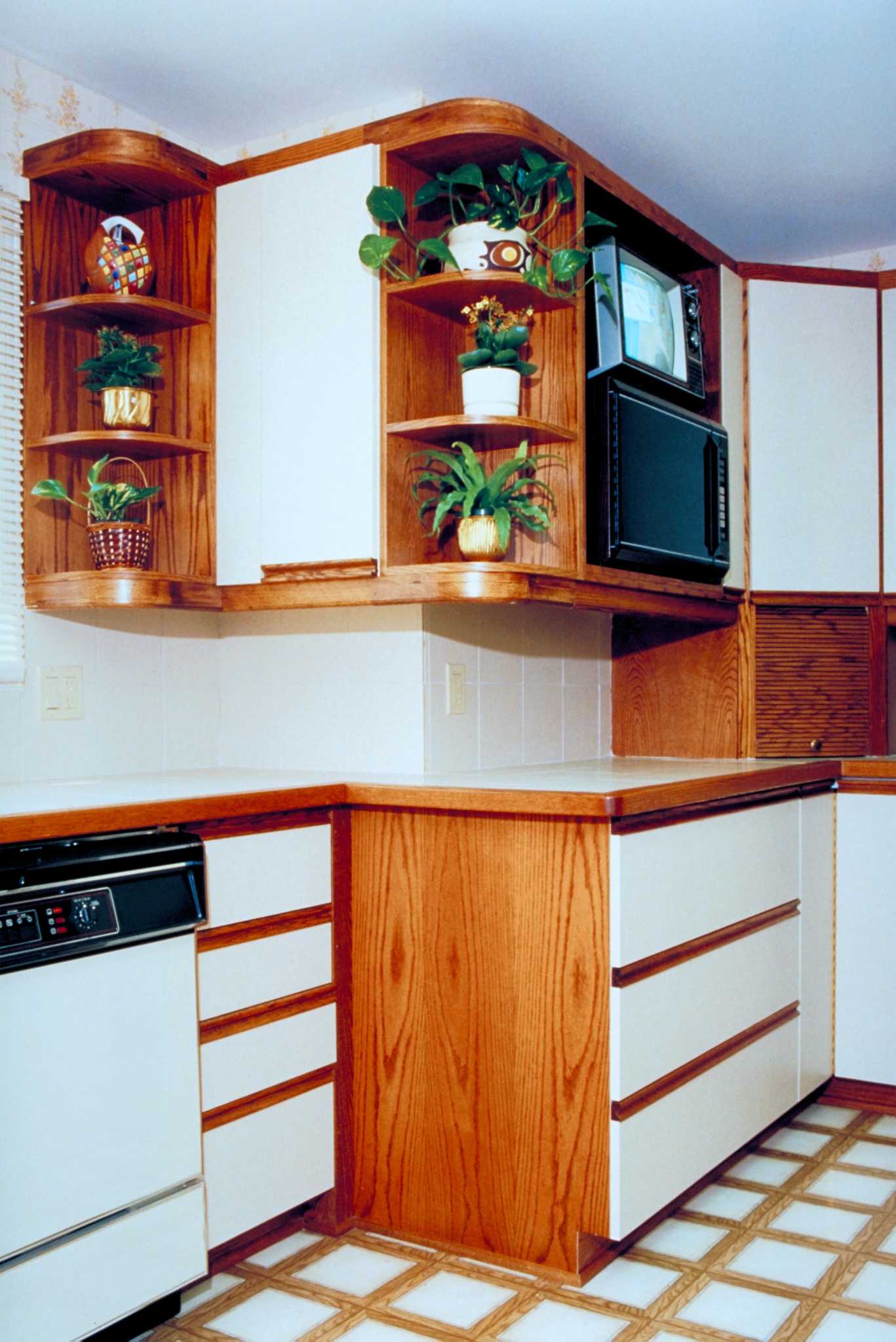 Framing a Countertop