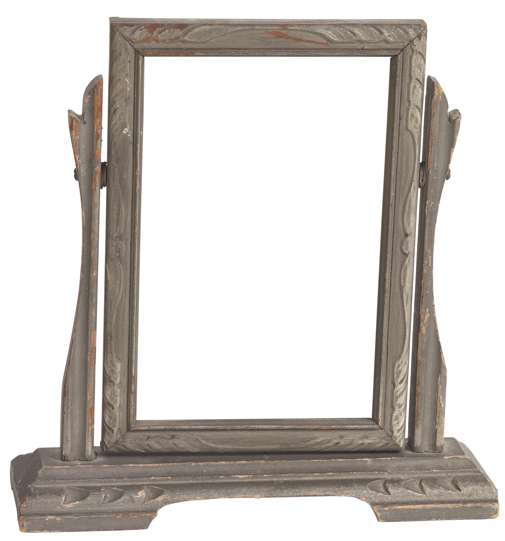 How to Frost a Glass Mirror