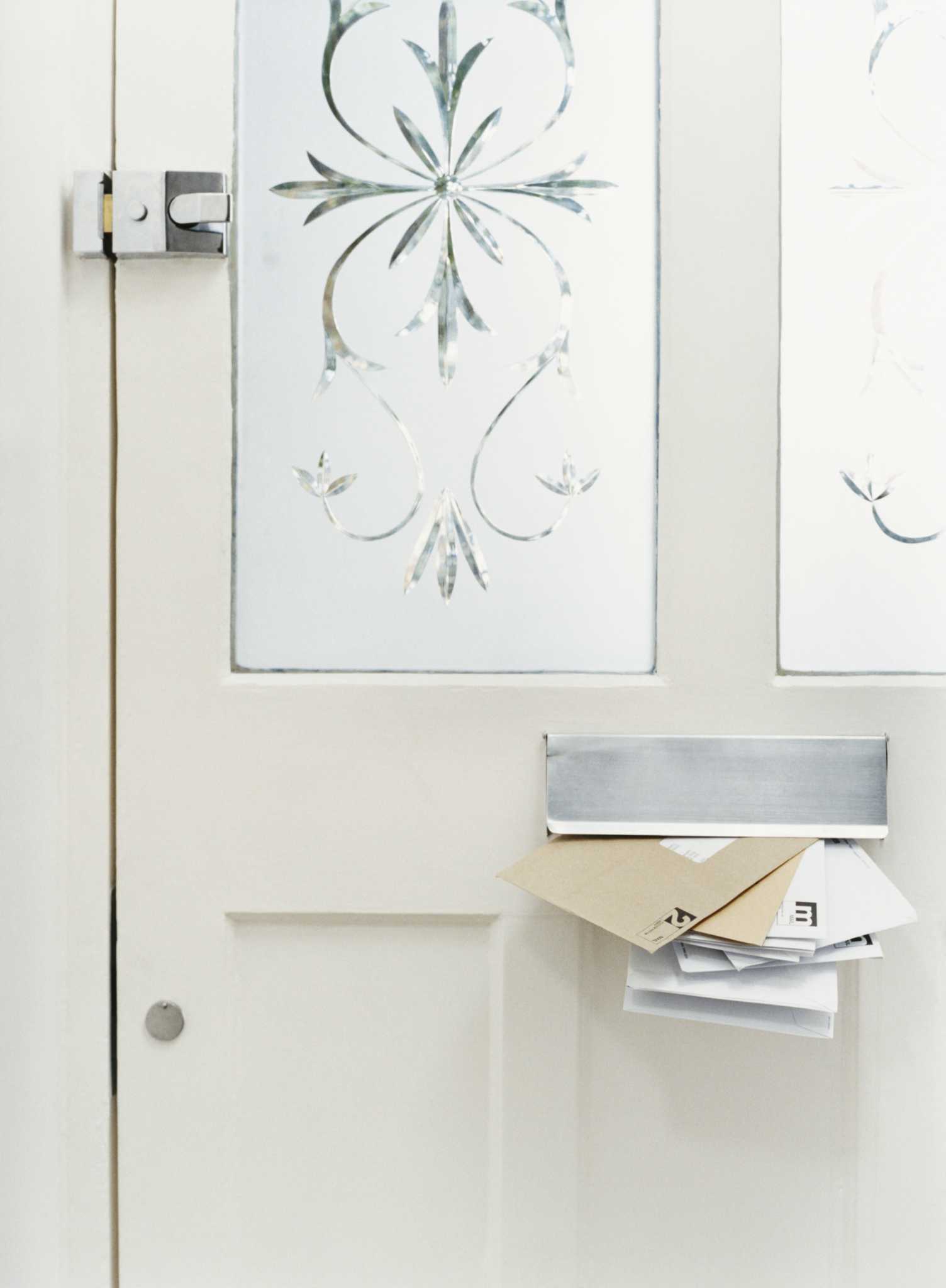 How to Frost a Large Window Glass