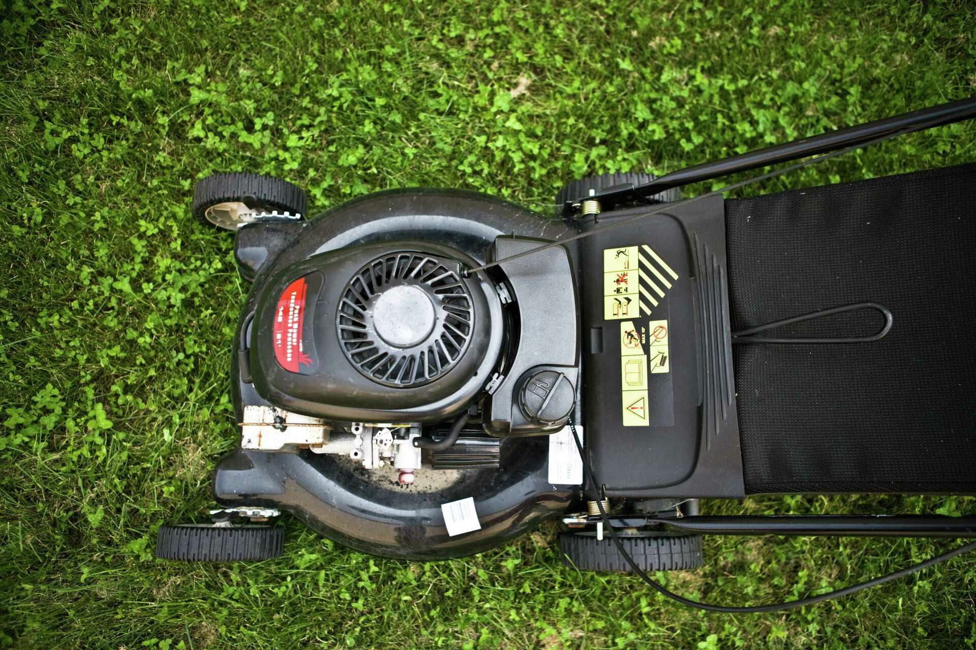 The Best Push Mowers for Ditches