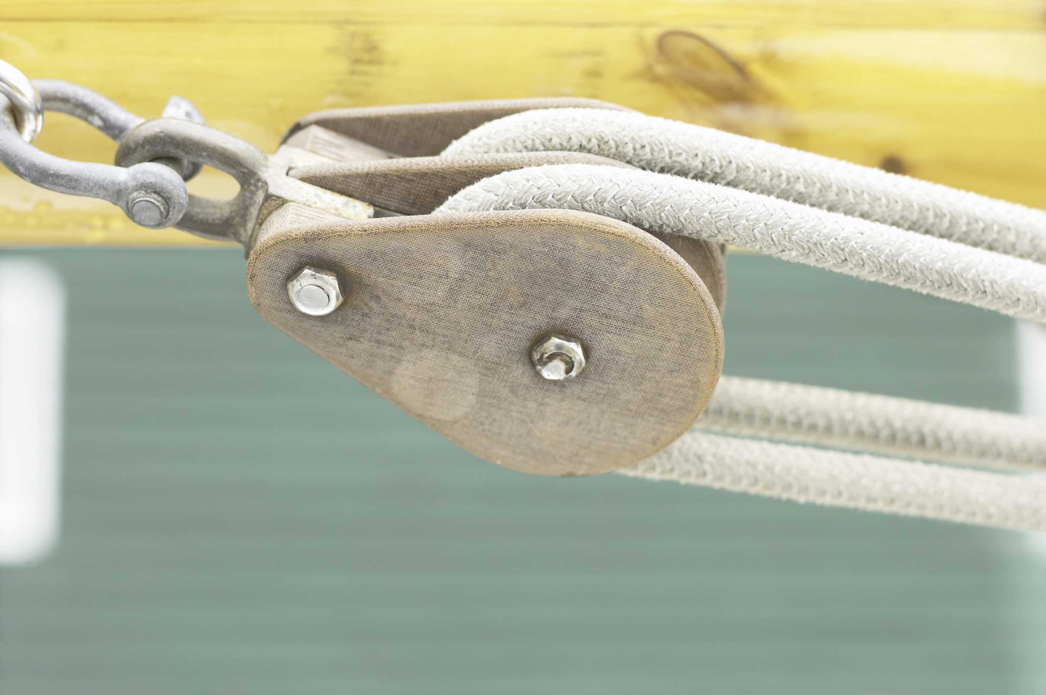 Garden Pulley Systems for Planters