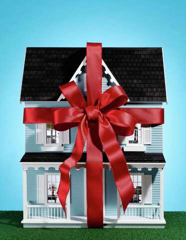How Do I Give My Son My House As a Gift?