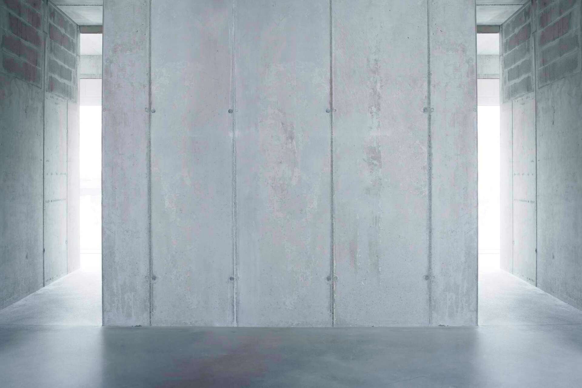 How to Glue Polystyrene Insulation to a Concrete Wall