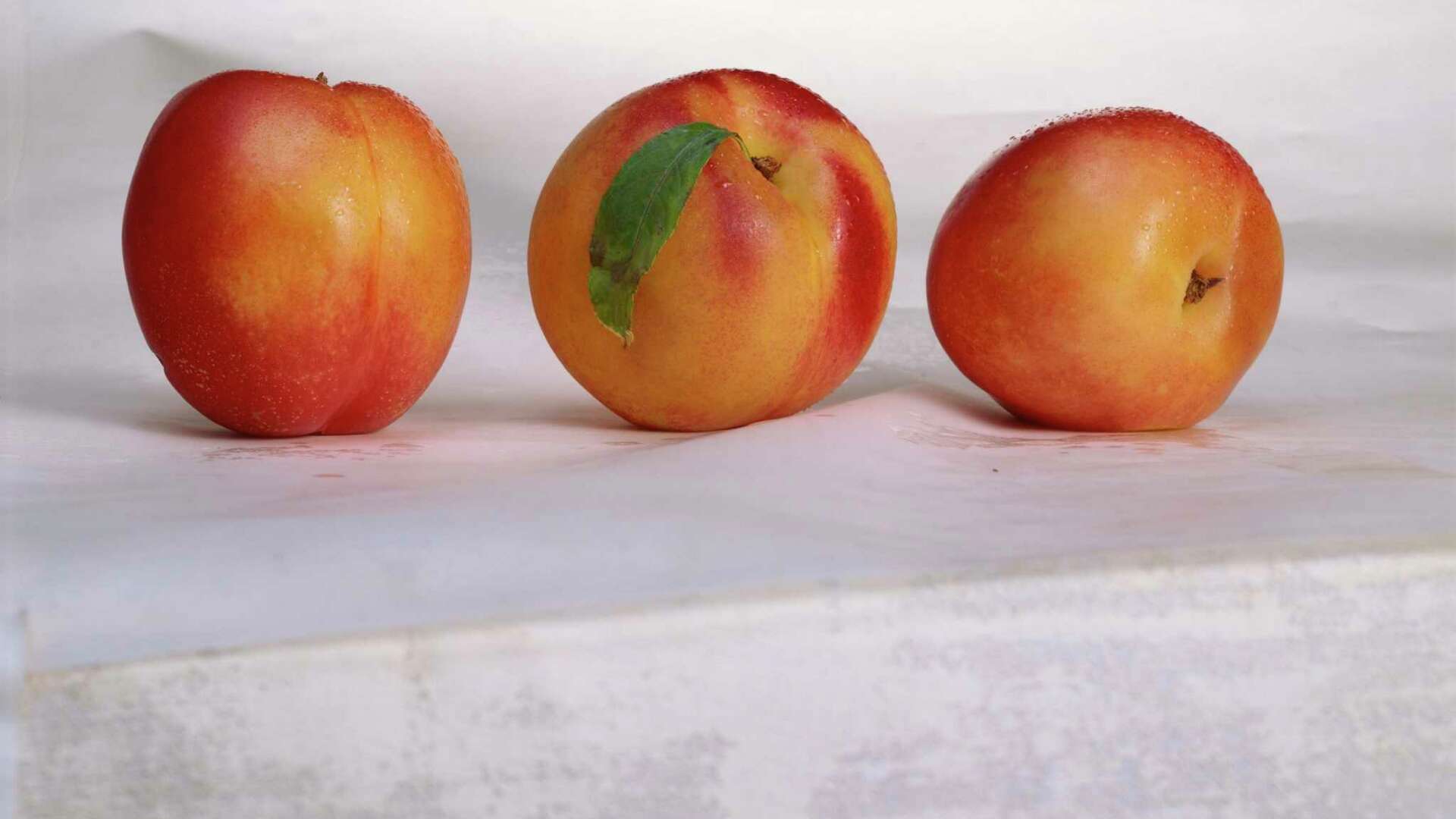 Nectarines & Companion Planting