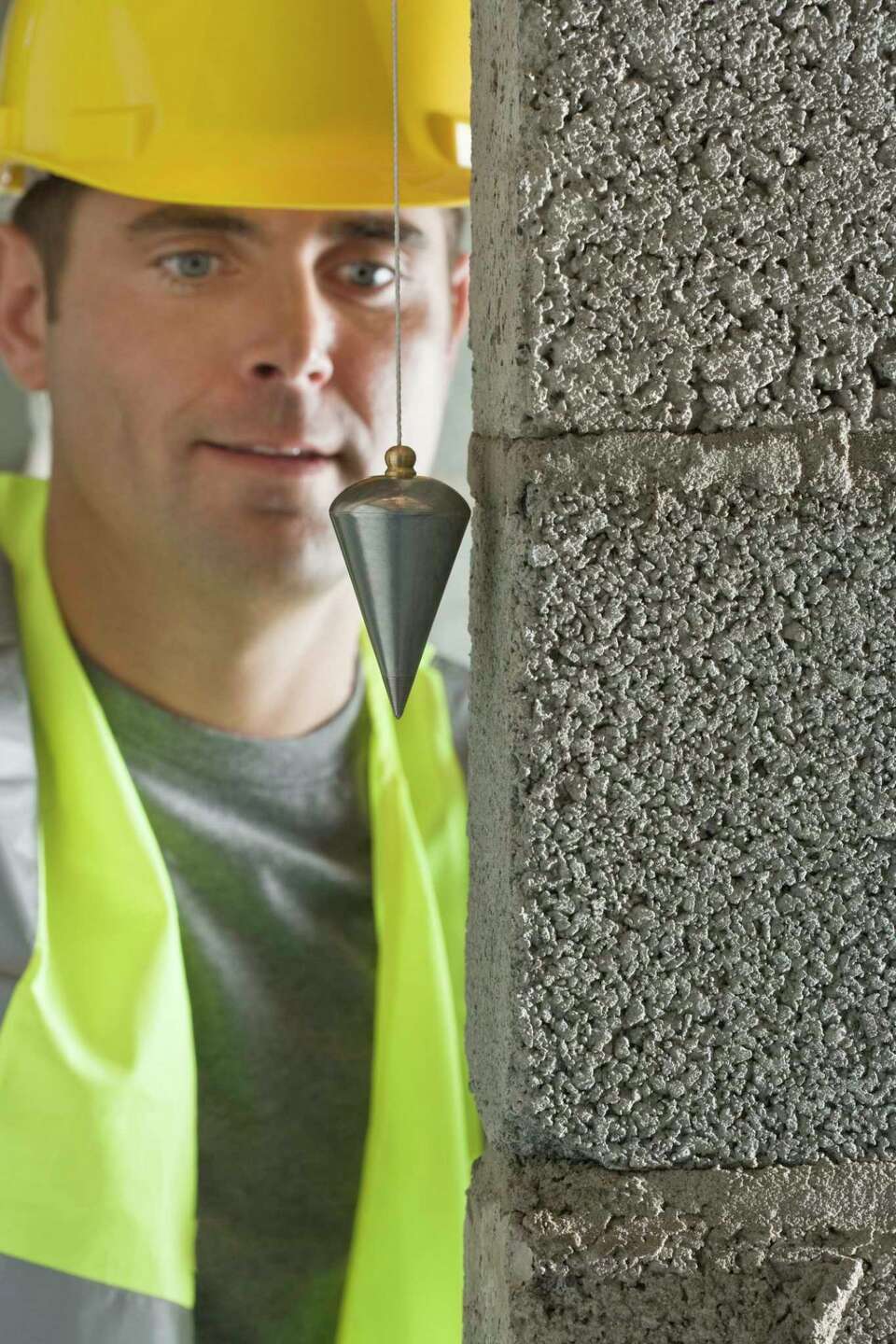 Level vs. Plumb Bob