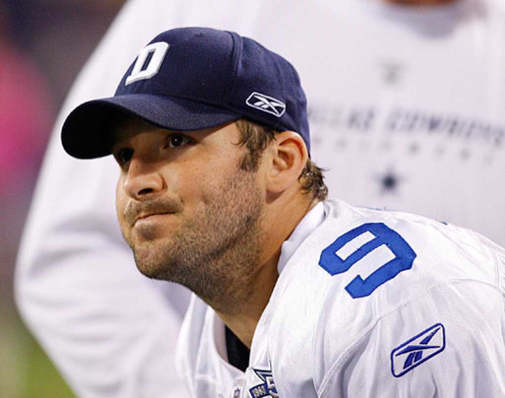 Garrett thinks Romo can change his ways