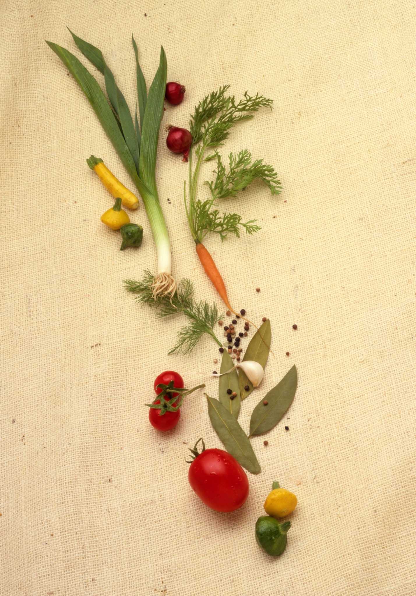 How to Grow Miniature Vegetables