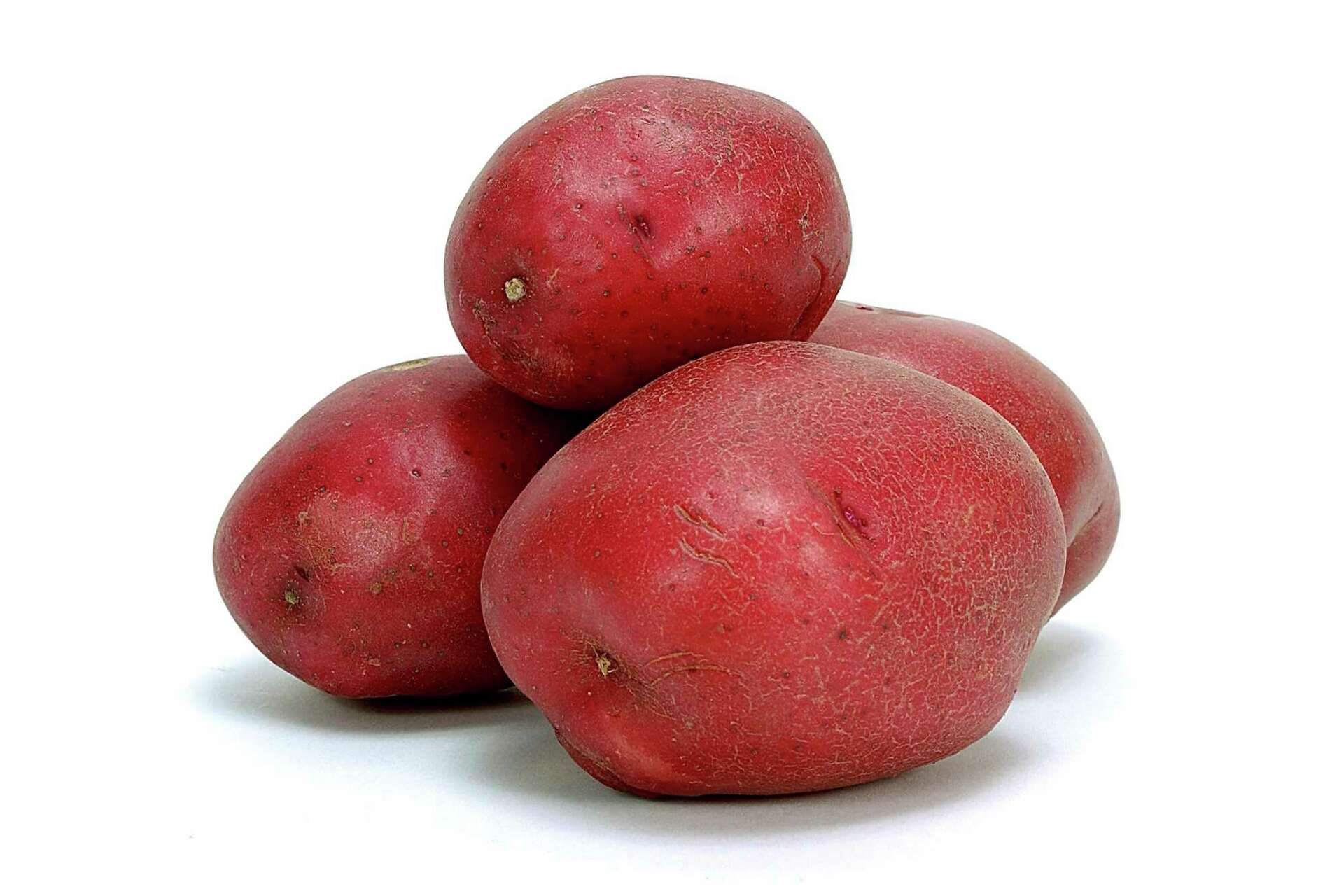 How to Grow Red Potatoes With Shade & Sun