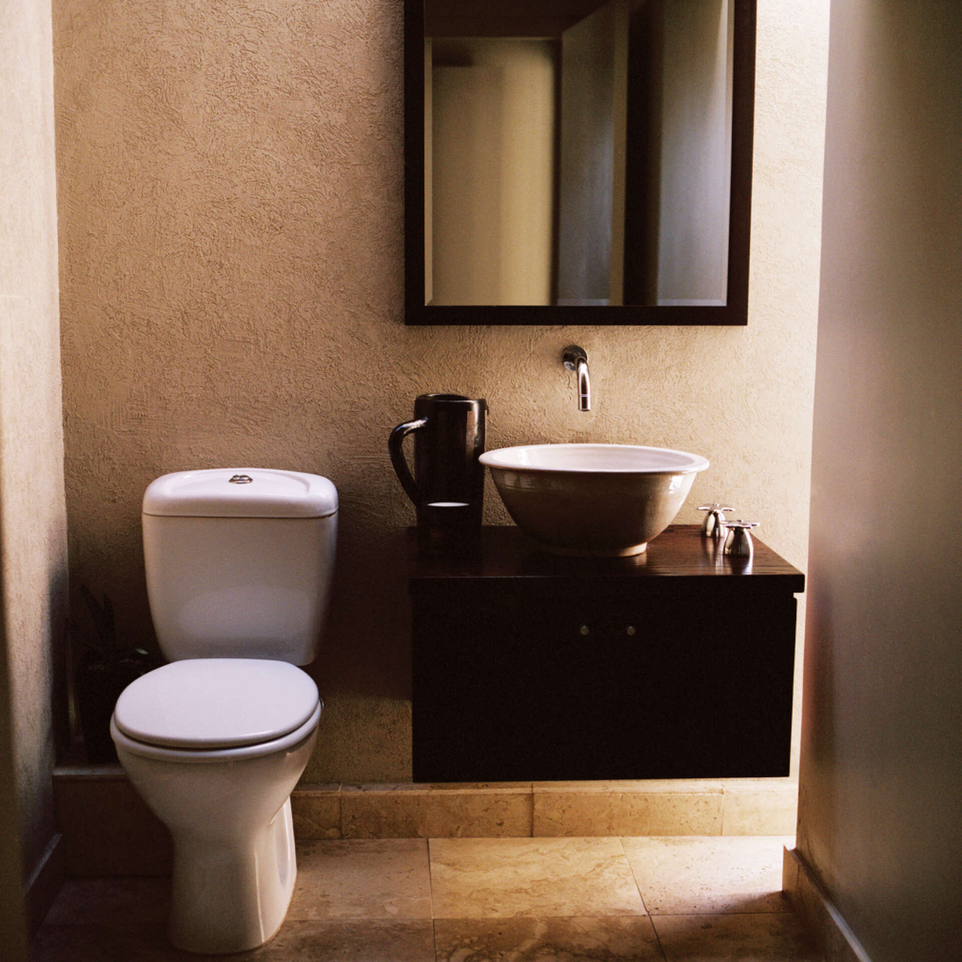 Cause of an Exploding Toilet