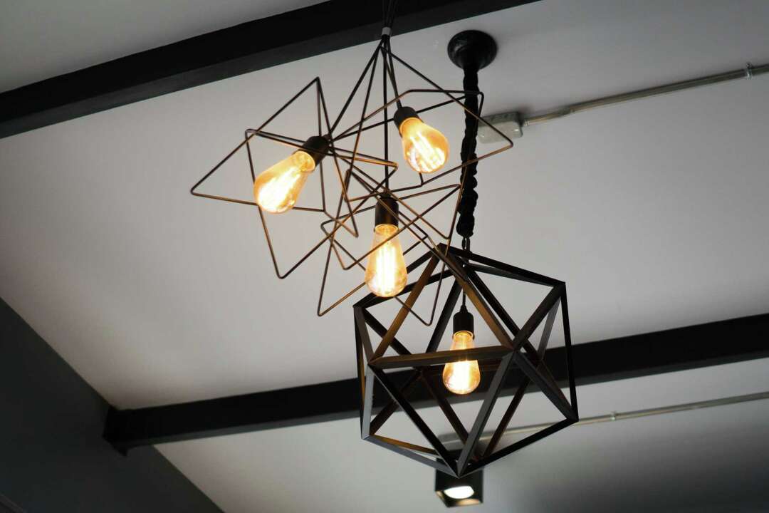 How to Center a Light Fixture When the Junction Box Is Off Center