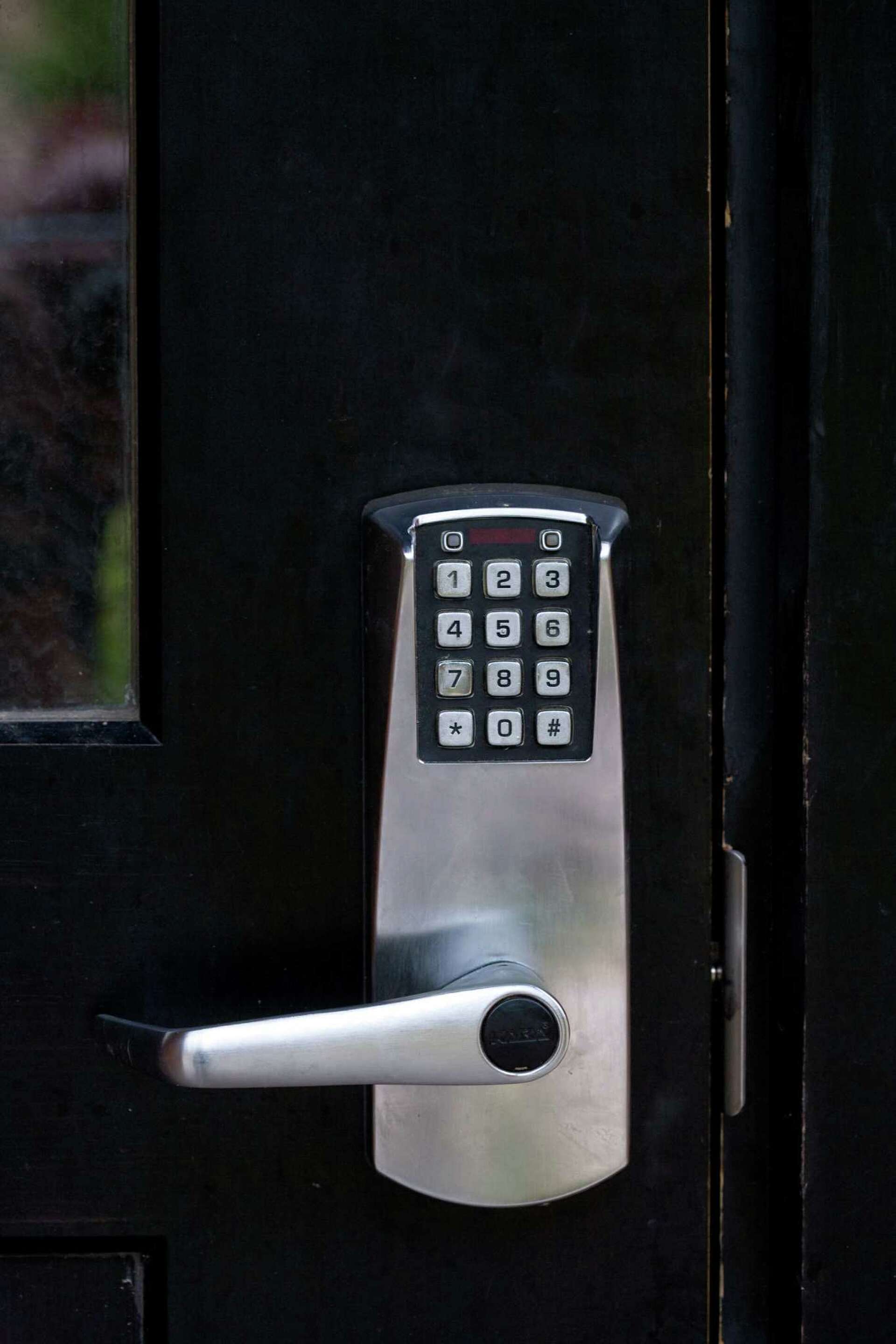 How to Change the Code on Simplex Cipher Door Lock