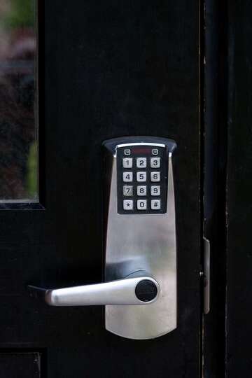 How to Change the Code on Simplex Cipher Door Lock