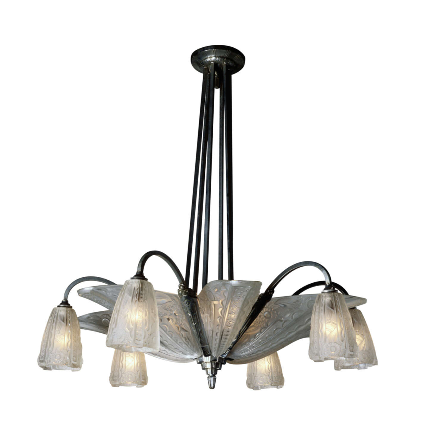 Lighting Fixtures From 1910 to 1925