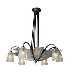 Lighting Fixtures From 1910 to 1925