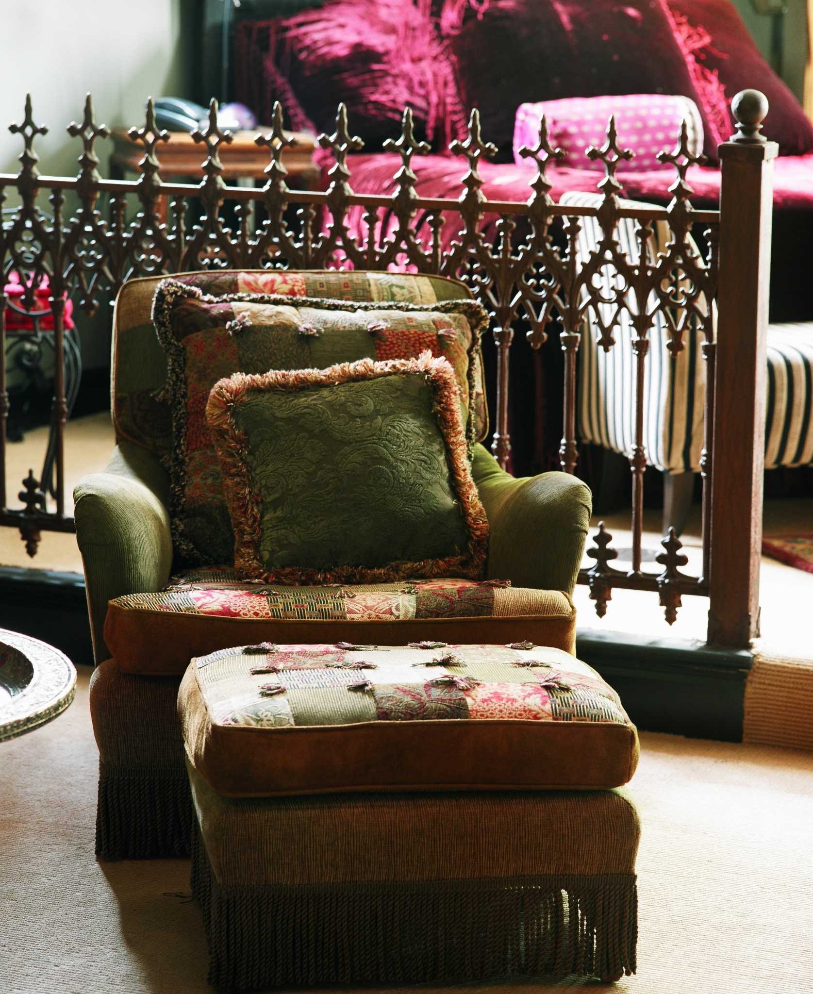 What Is a Gusset in Upholstery?