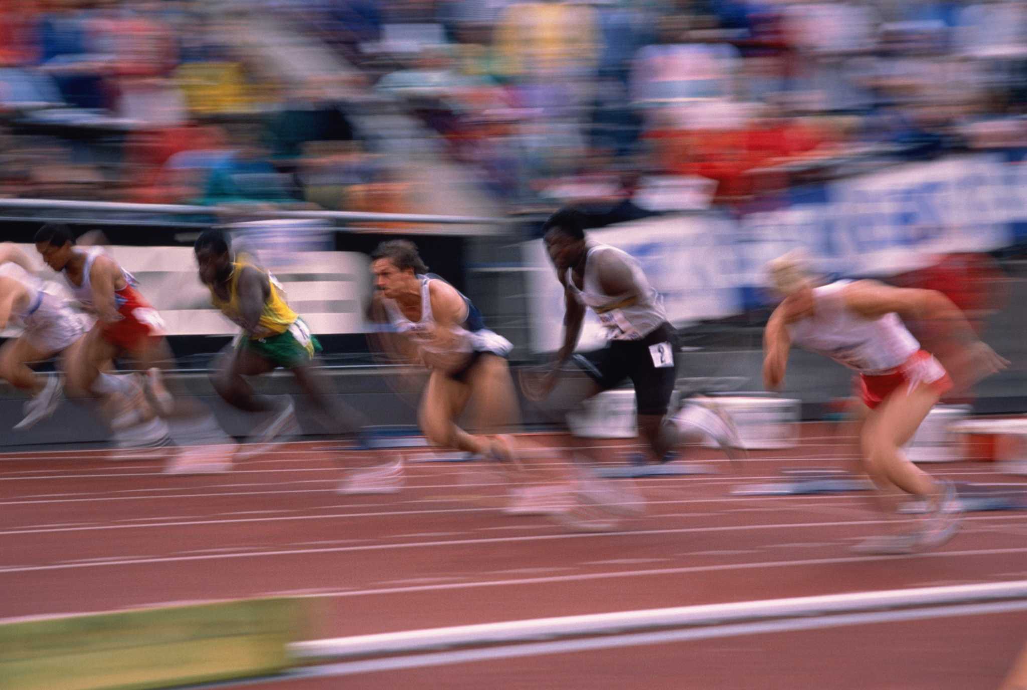 100-Meter Strategies