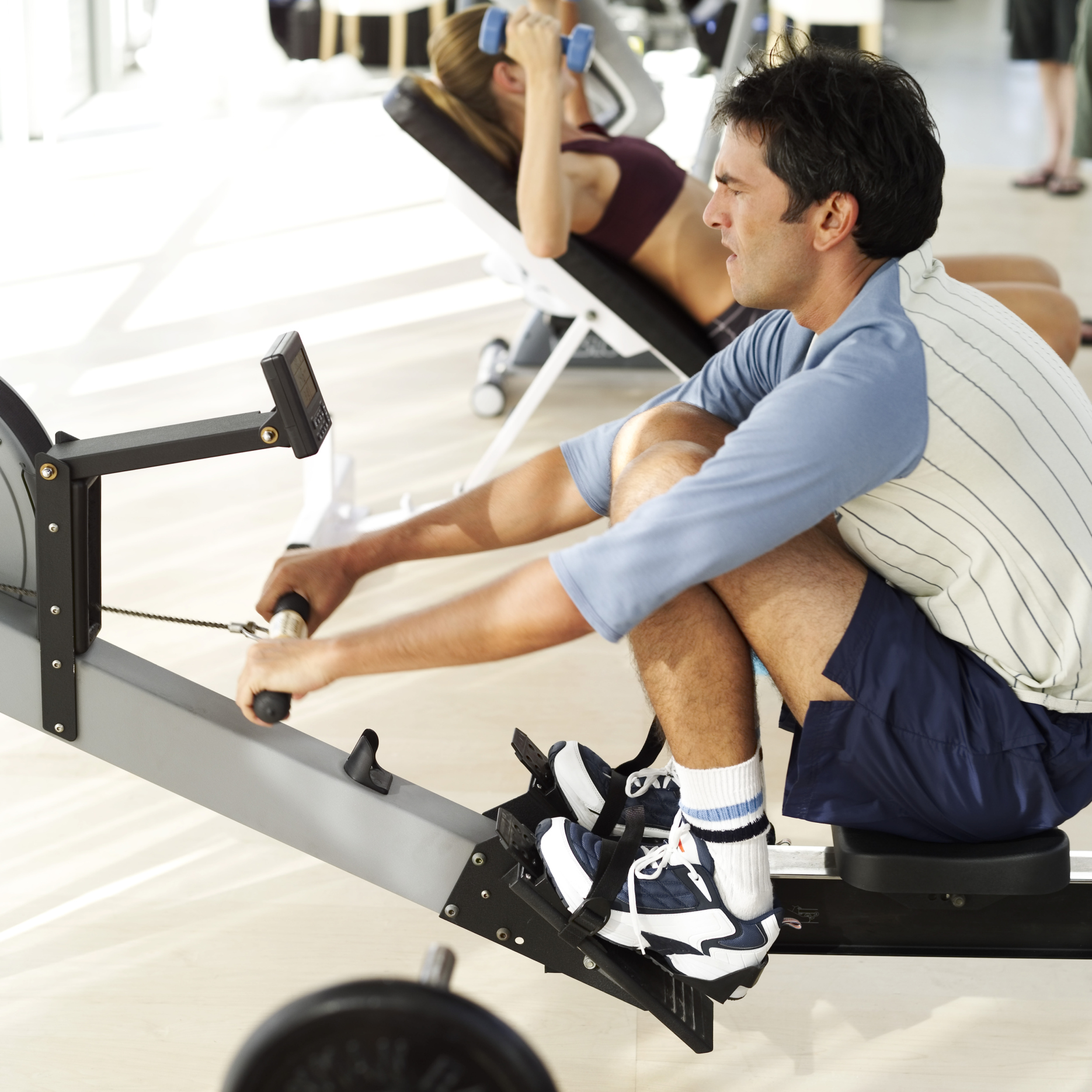 10 Reasons To Row
