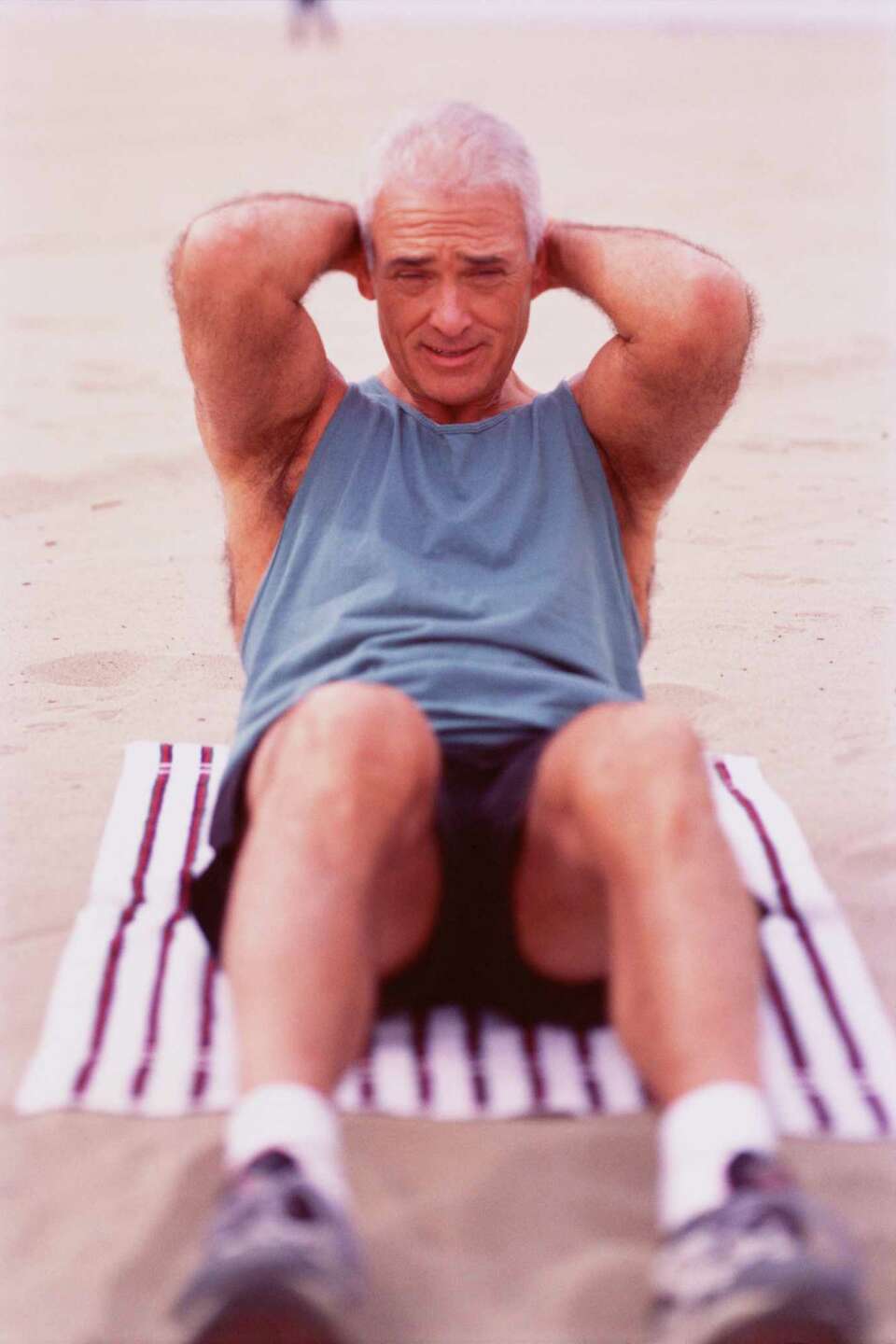 Ab Exercises for Men Over 50 Years Old