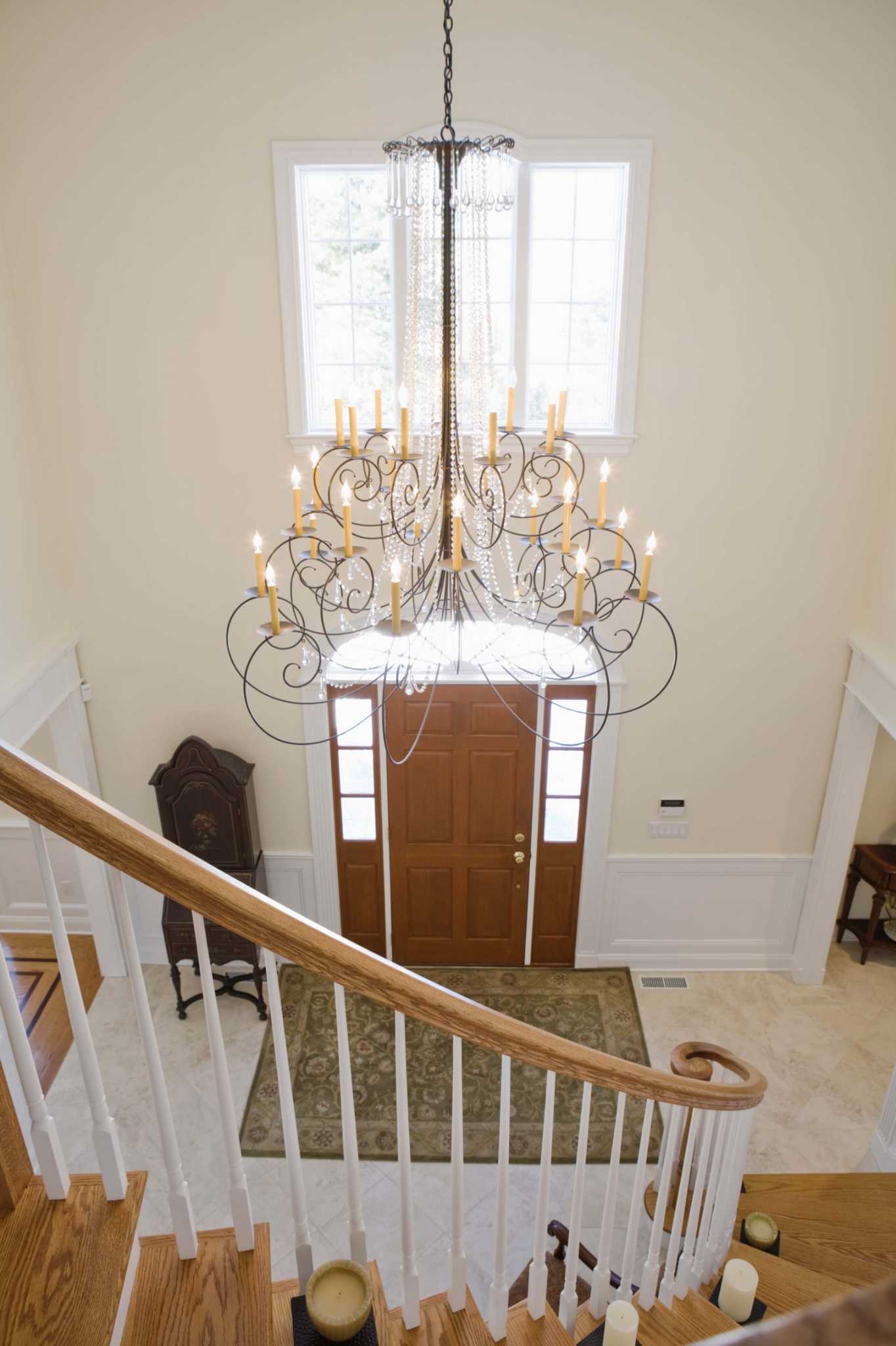 Lighting Fixtures Suitable for Installation on Sloped Ceilings
